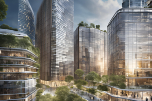 Smart Buildings: Enhancing Sustainability & Efficiency